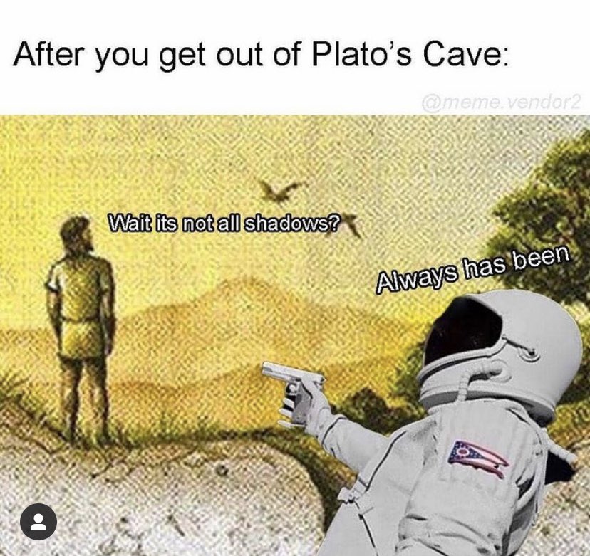 The Allegory of the Cave – Do you see a light? – The Physiolosopher